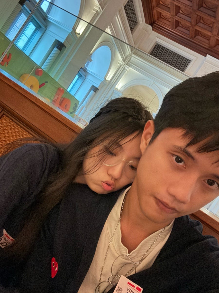 Hark Soe Naung – Medium