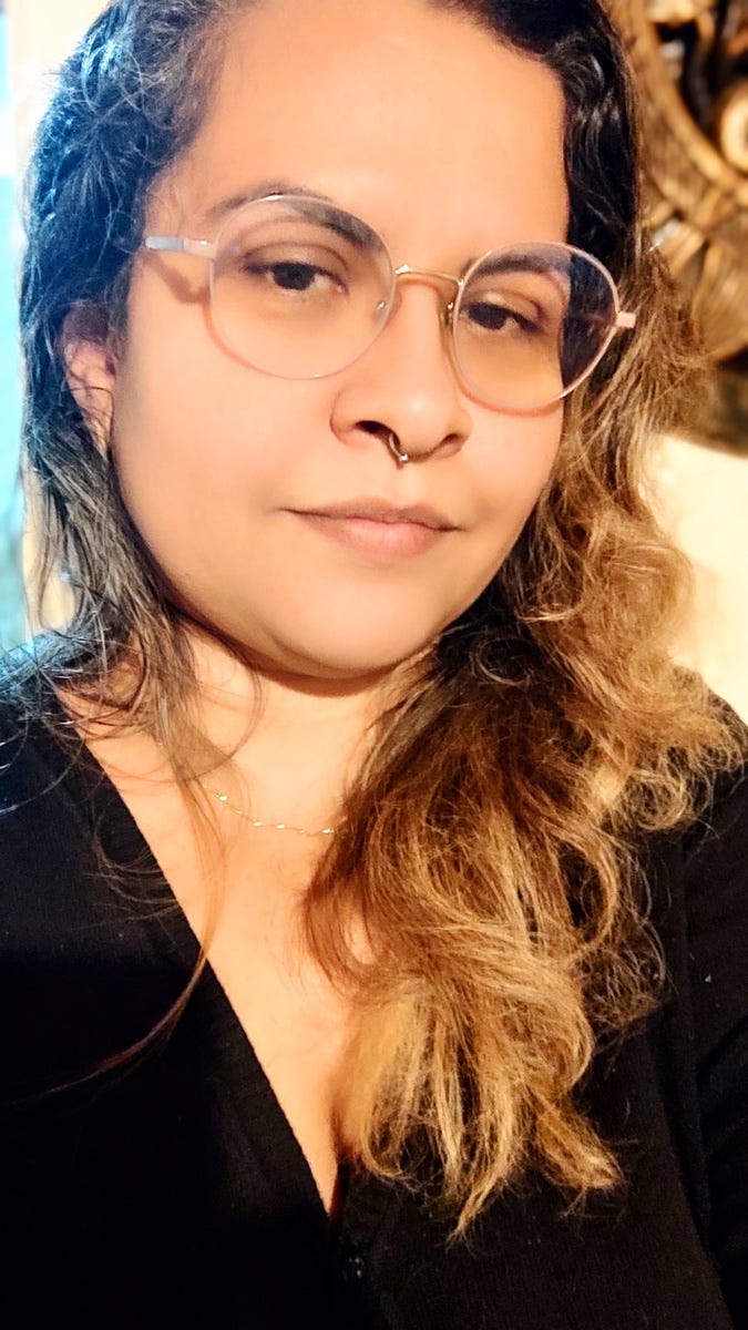 Anna Rios Ferreira – Medium