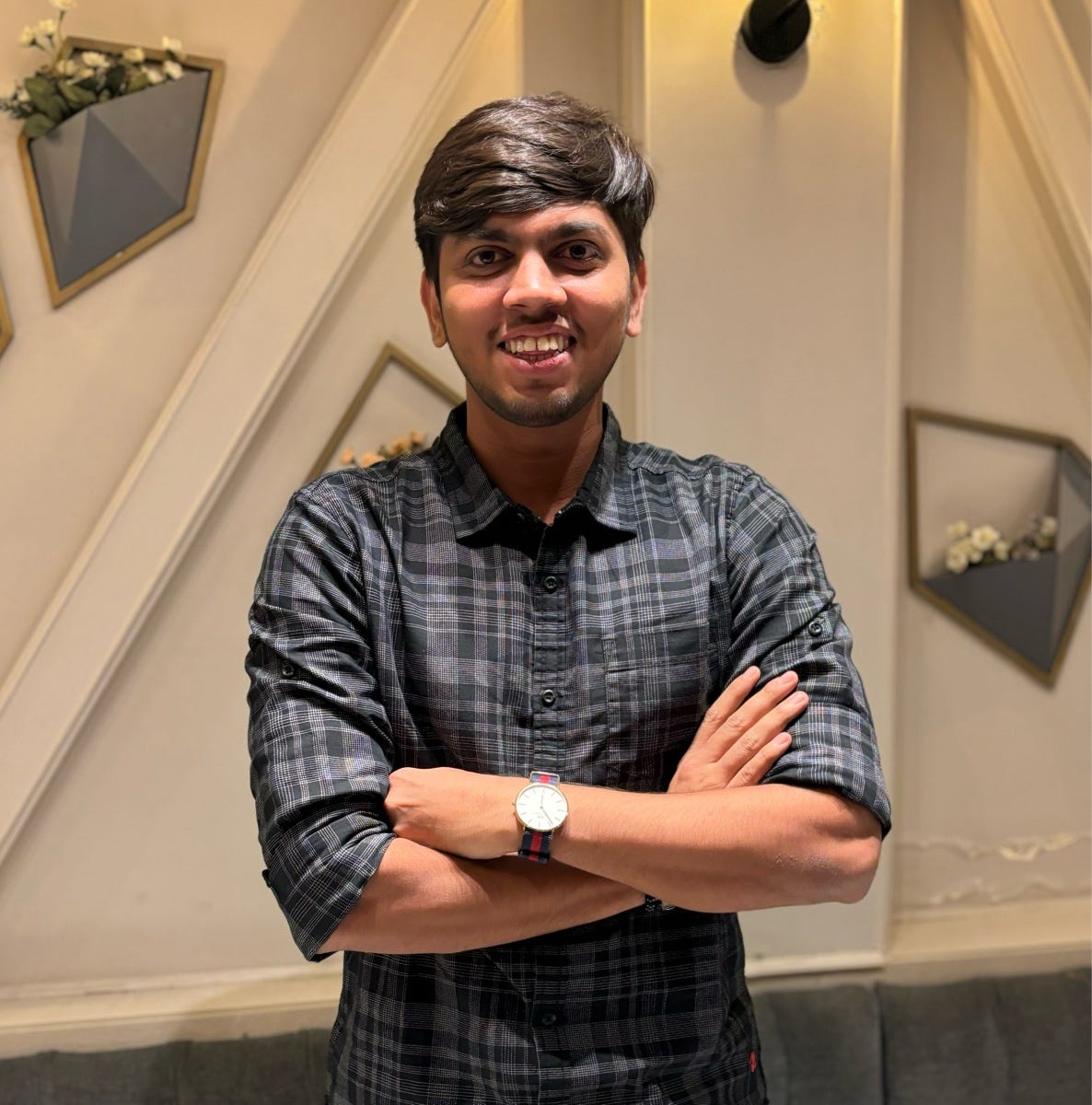 About – Vikas Pathak – Medium