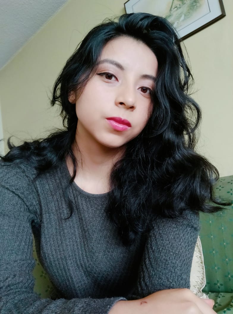 Claudia Enriquez – Medium