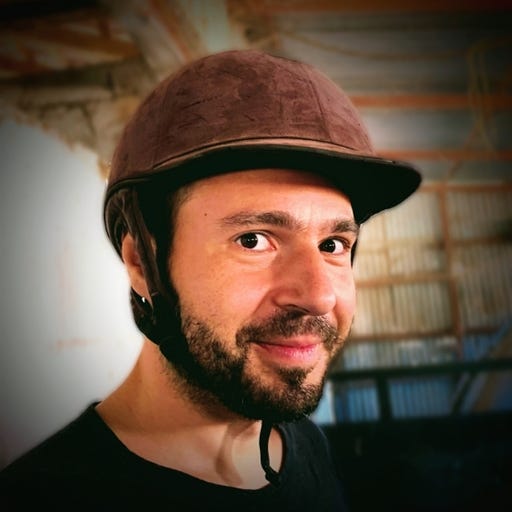 Andreas Georgakopoulos – Medium