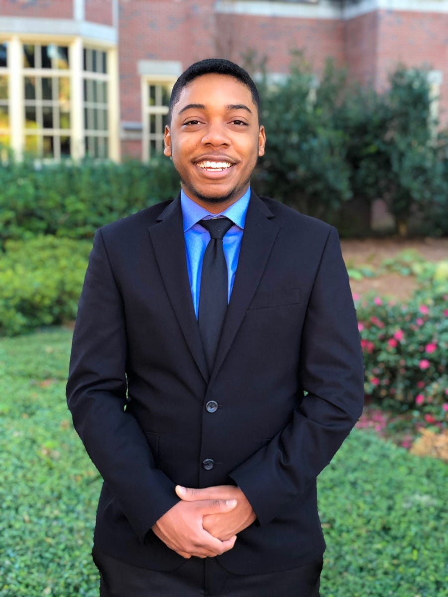 Caleb Gumbs – Medium