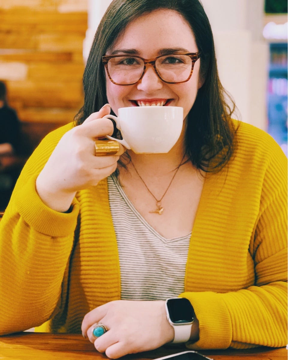 Allison Myers – Medium