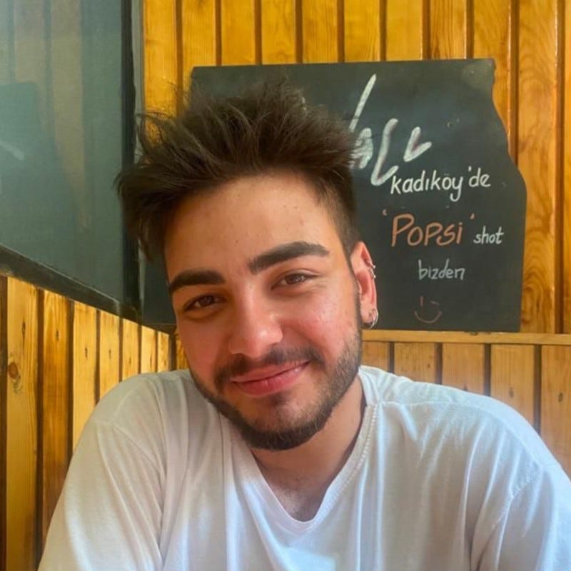 Tunahan Ali Ozturk Medium