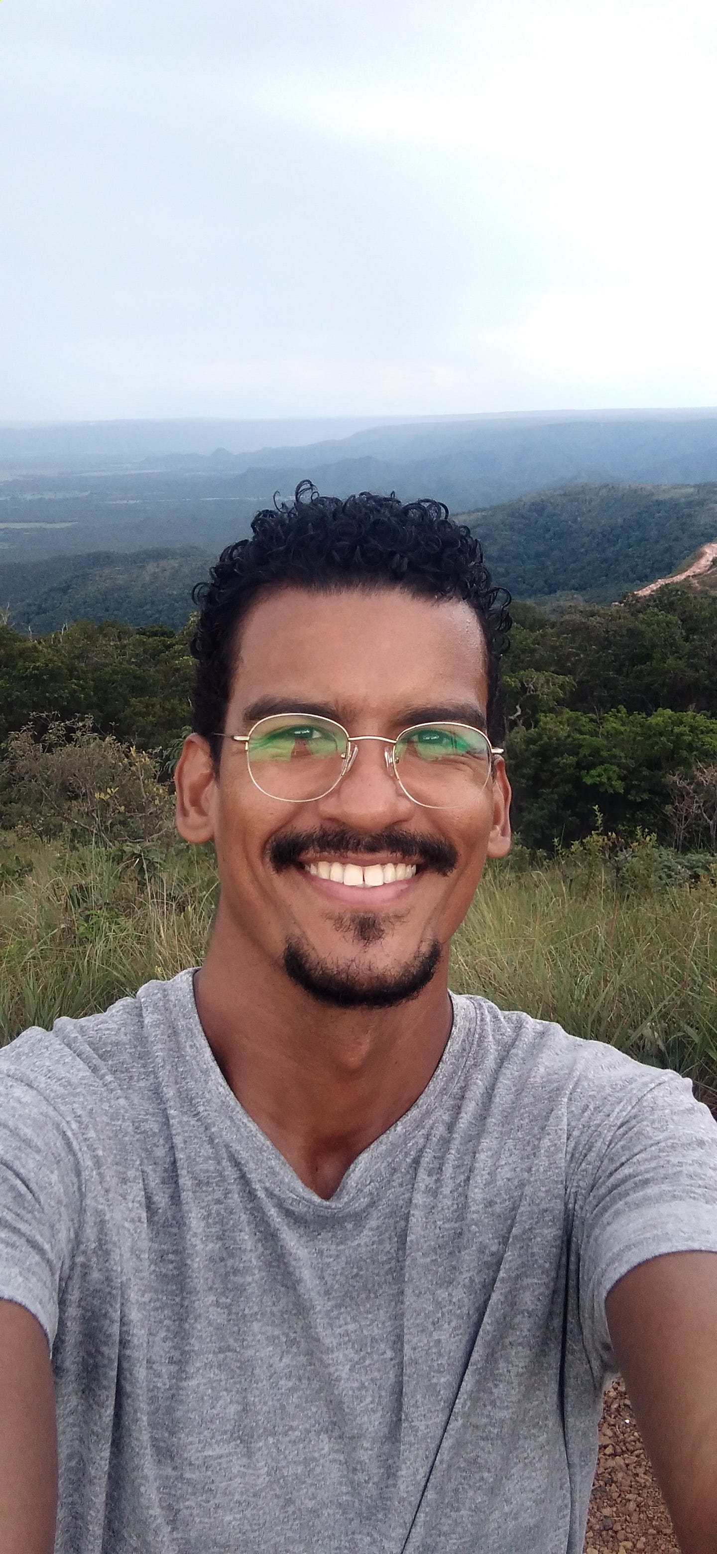 Cândido – Medium