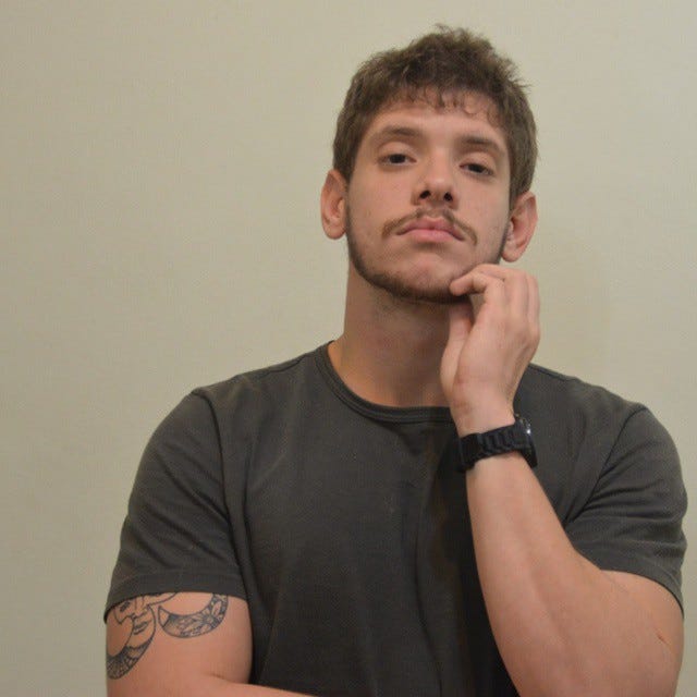 Eric Barros – Medium