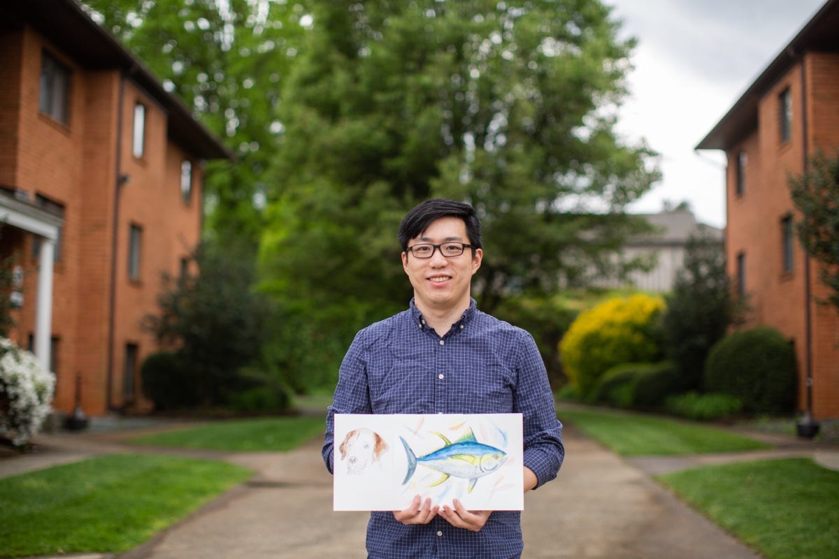 Roger Zhu – Medium