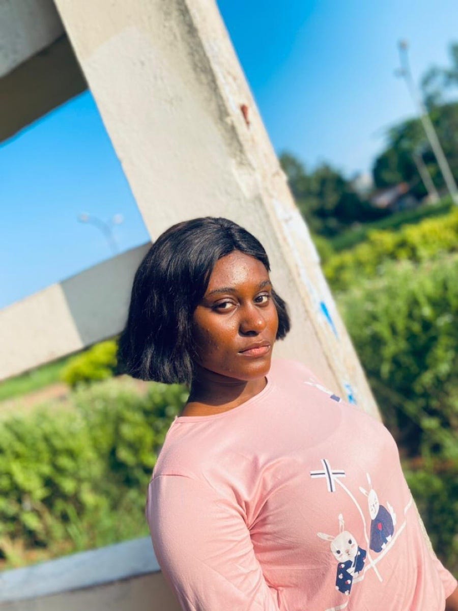 Aduaka Precious Chisom – Medium