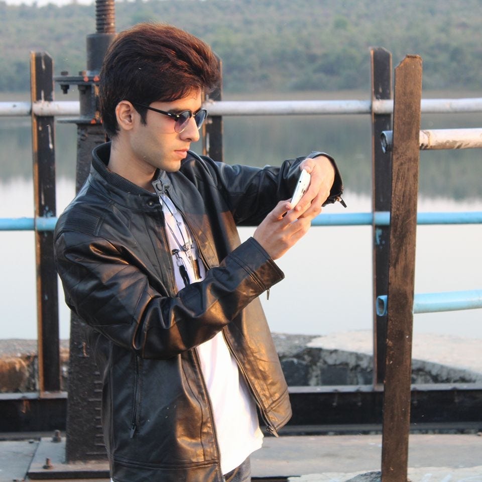 Manish Methani – Medium