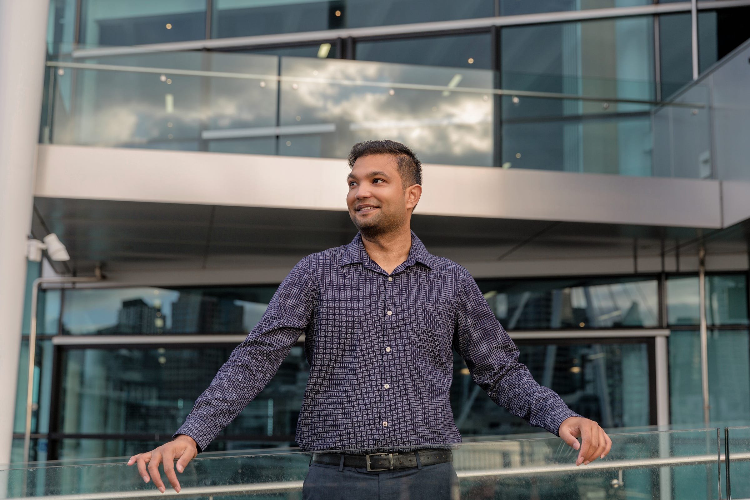 Rohit Gabriel – Medium
