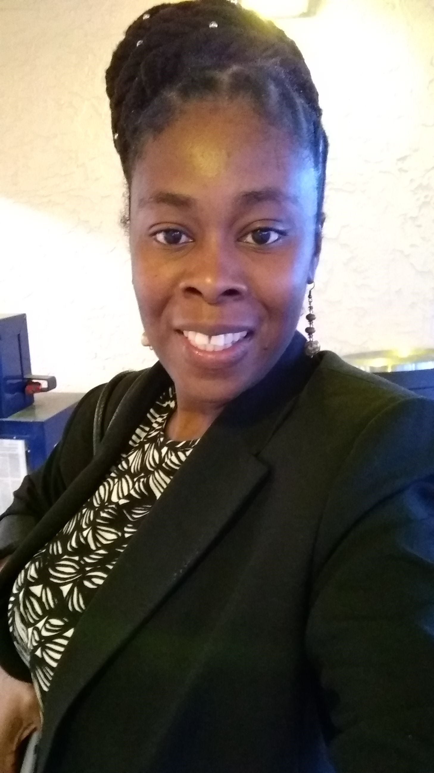 About – Sharene Williams – Medium