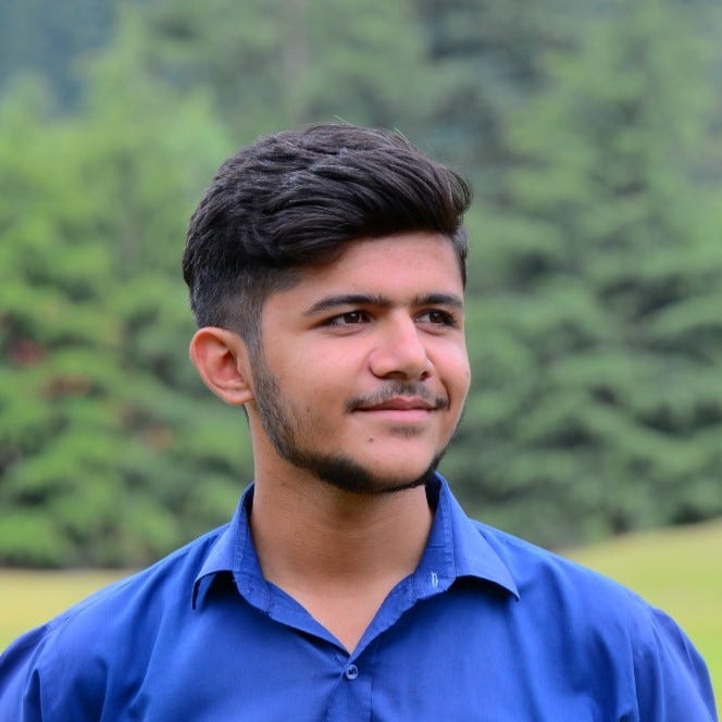 About – Usman Zahid – Medium