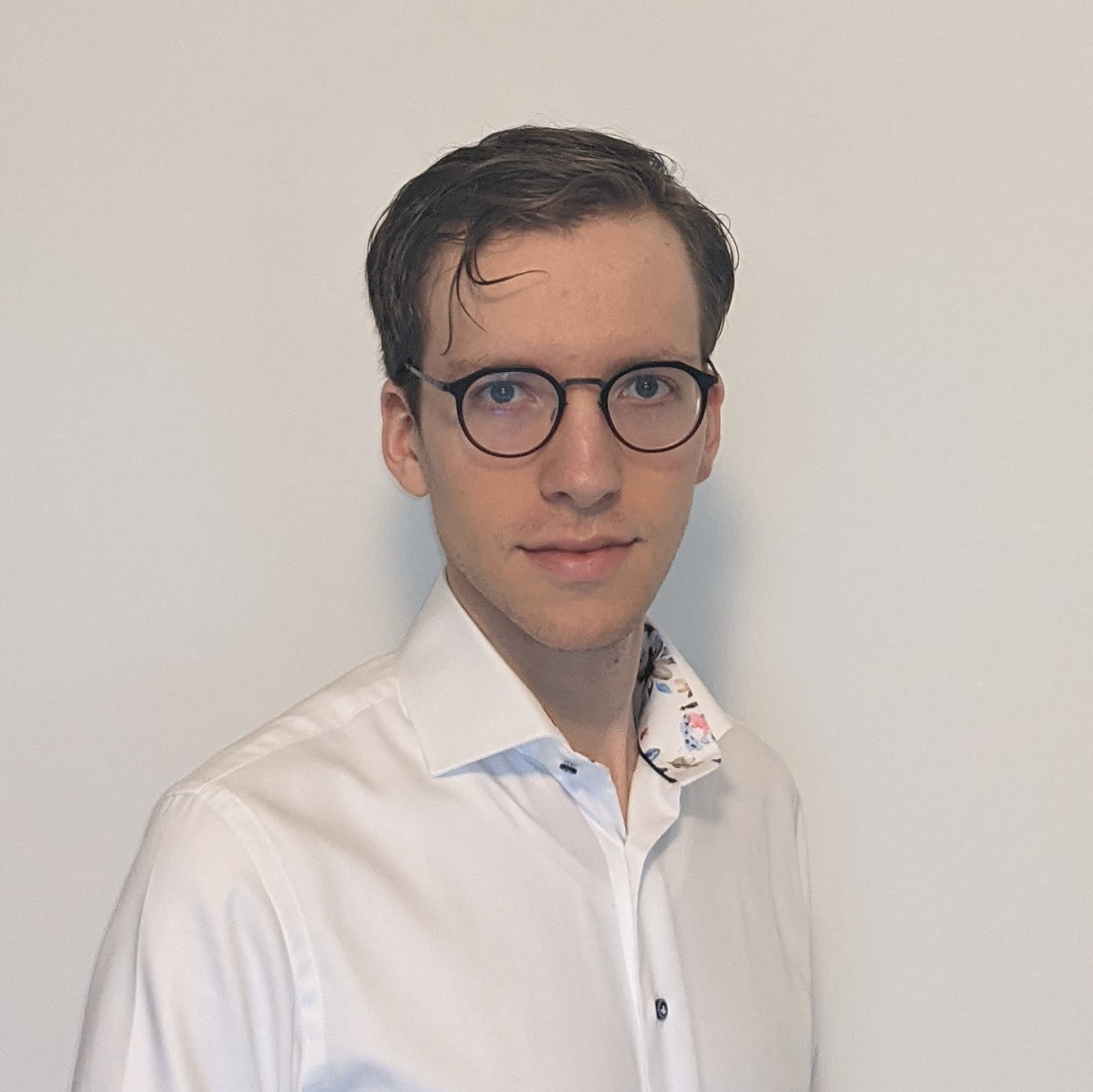 Steven van Gemert – Medium