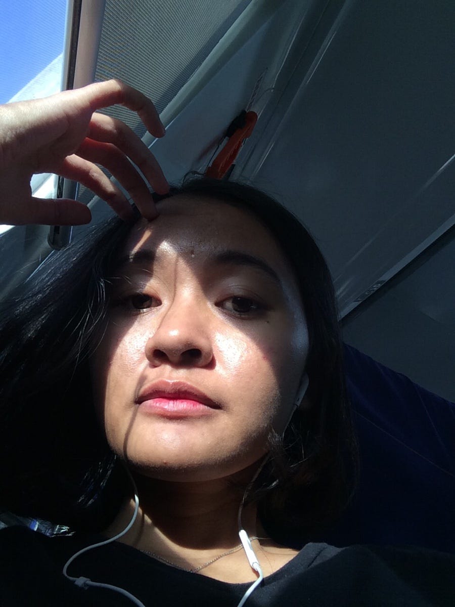 Hanna Sarah Ayuningrum – Medium