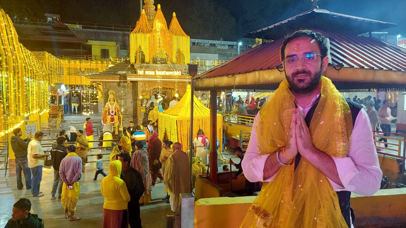 Politician Sikander behl – Medium
