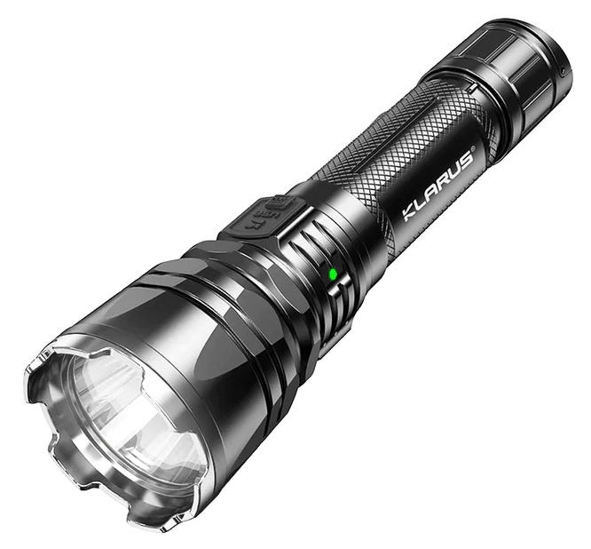 Klarus Flashlight – Medium
