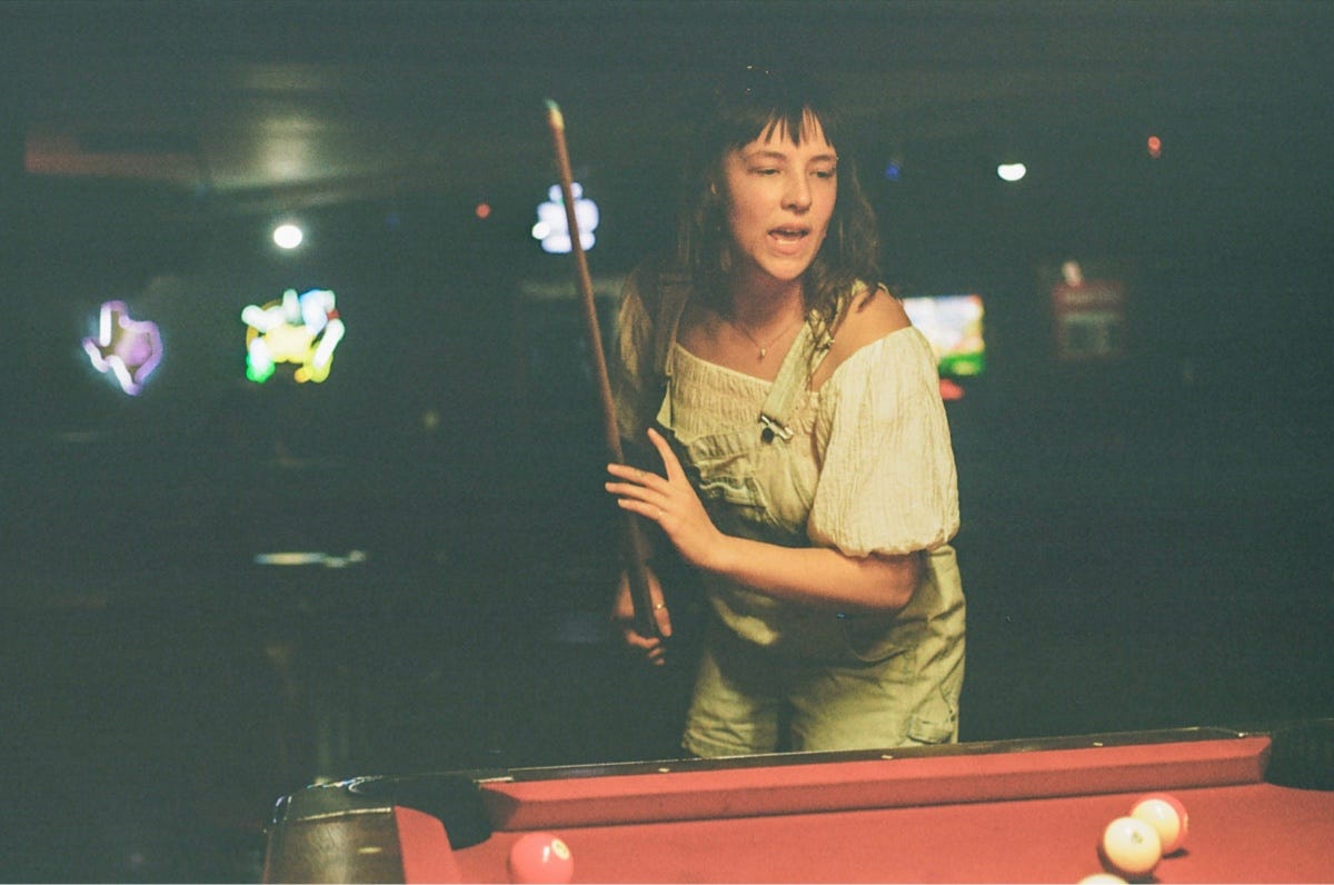 Maddey Collins – Medium