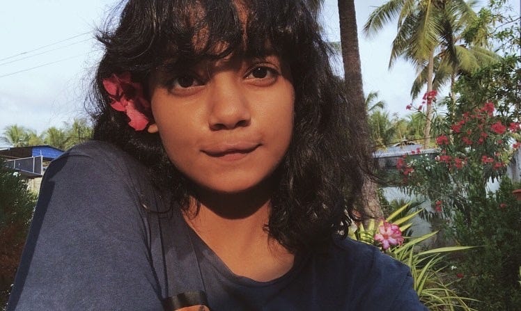 Riya Fernandez – Medium