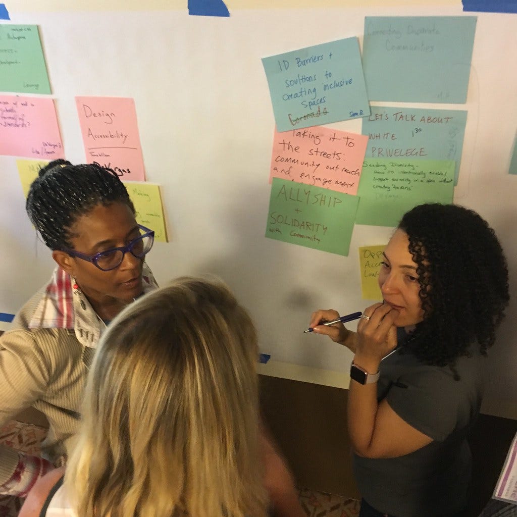 A Minority Voice in Tech – Medium