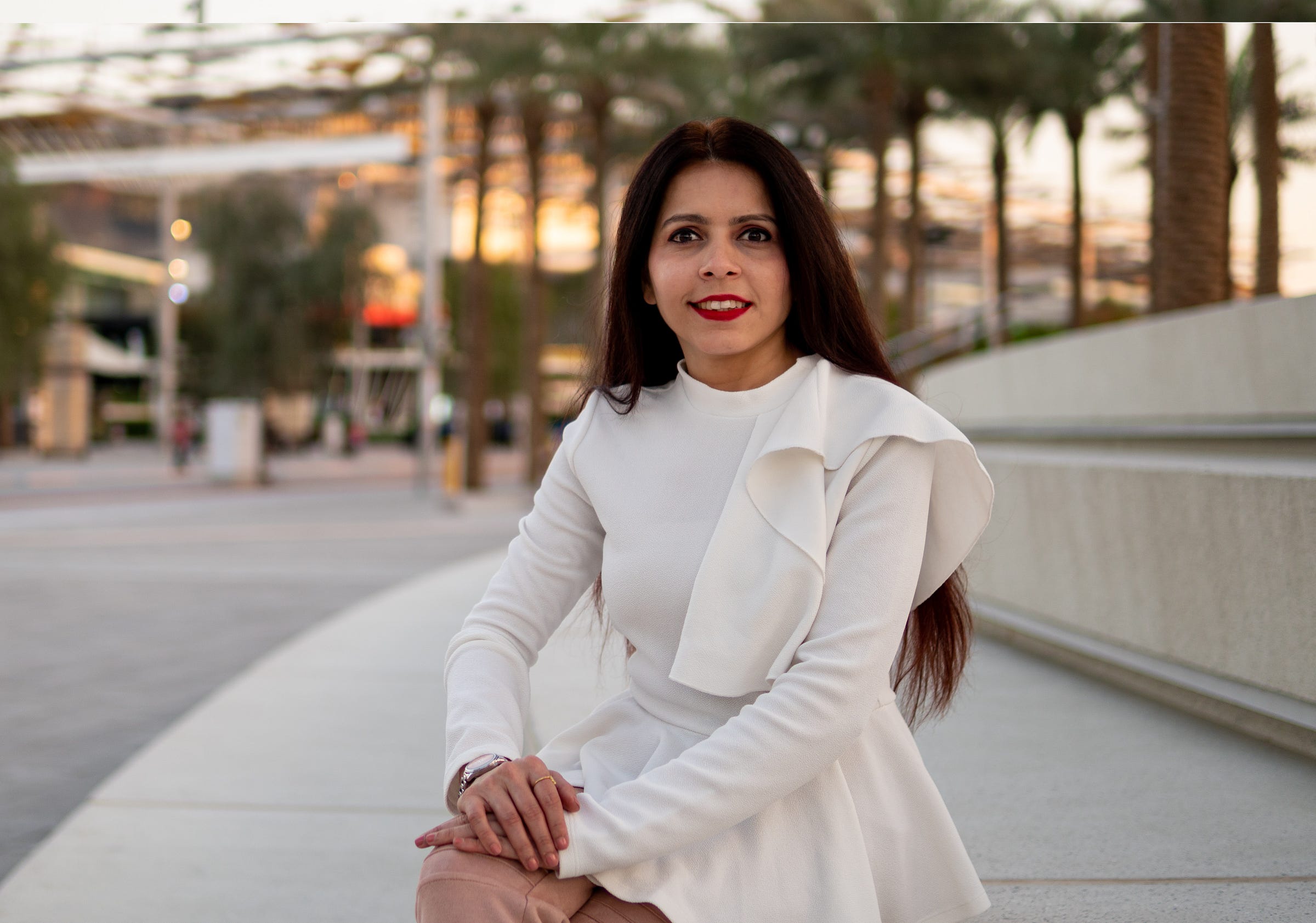 About – Fatima G Williams – Medium