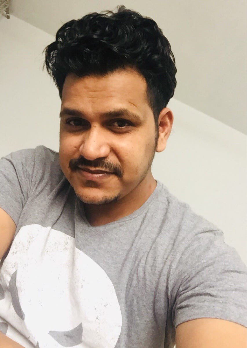 Rajendra Joshi – Medium