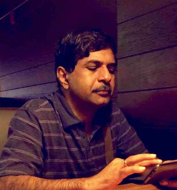 Ranjit Rajan – Medium