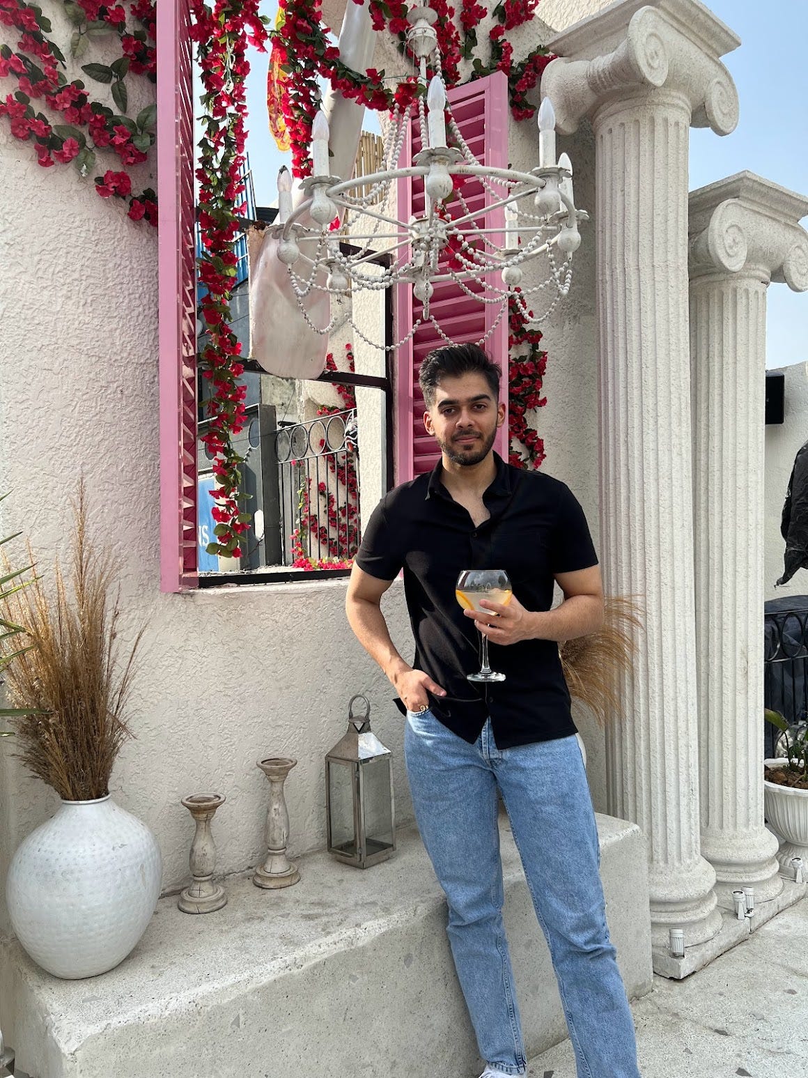 Kinshuk Chopra – Medium