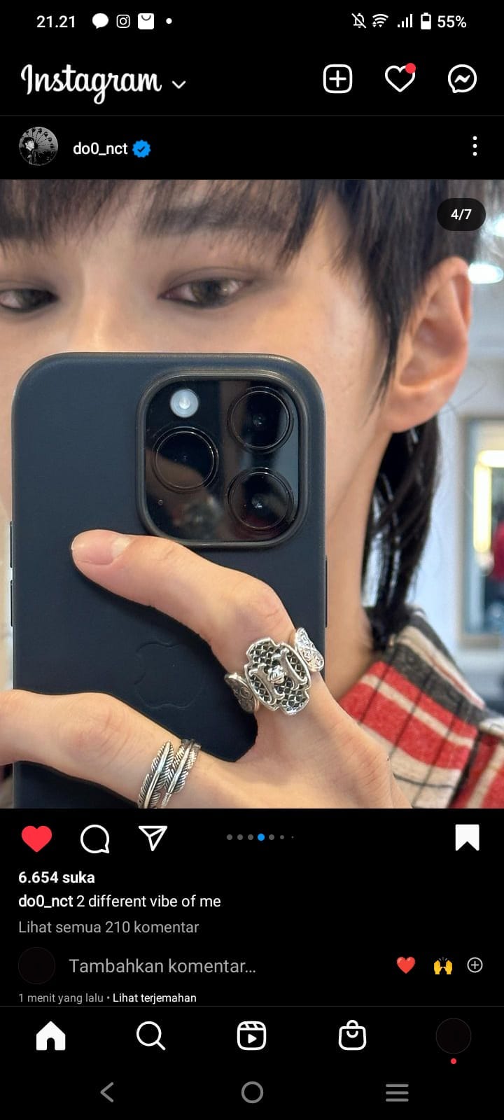 Audriannaa Jov – Medium