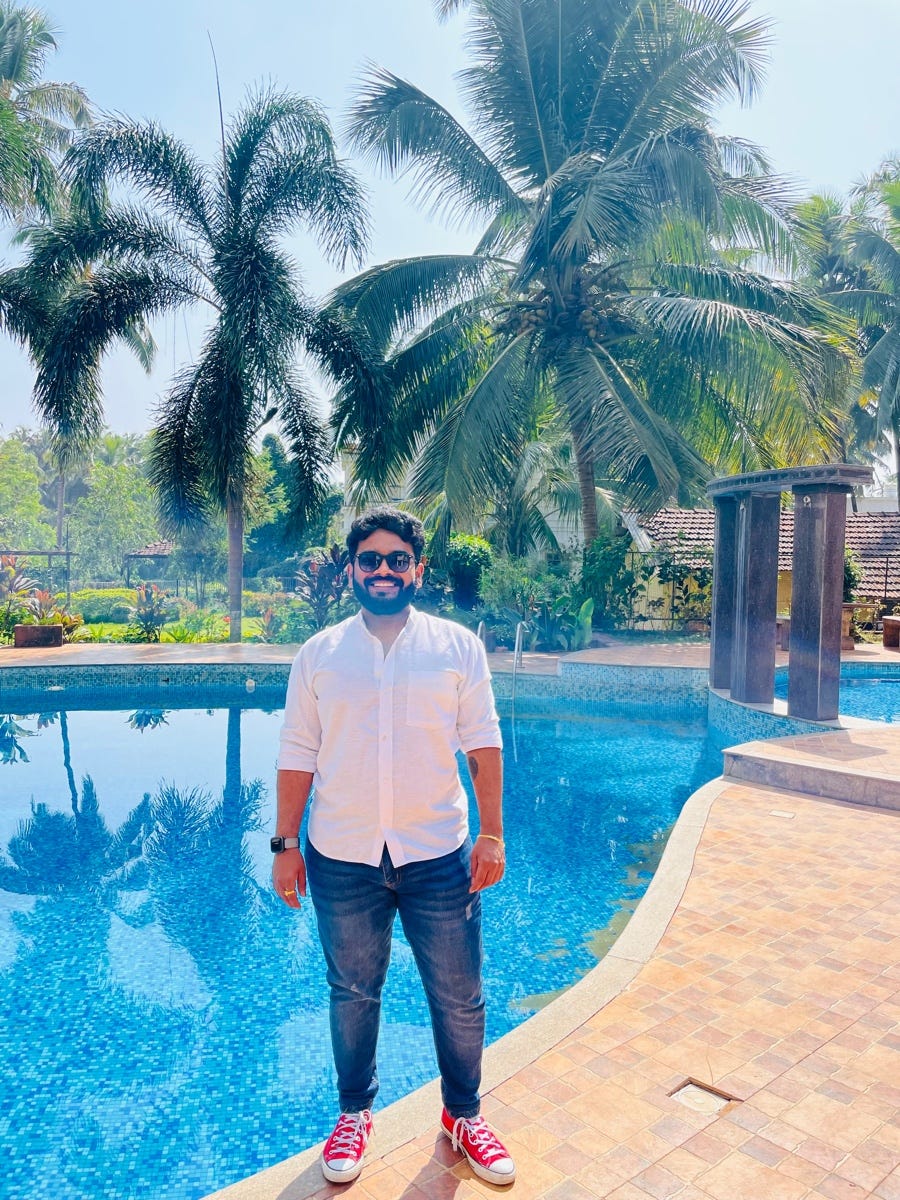 Aditya Shende – Medium