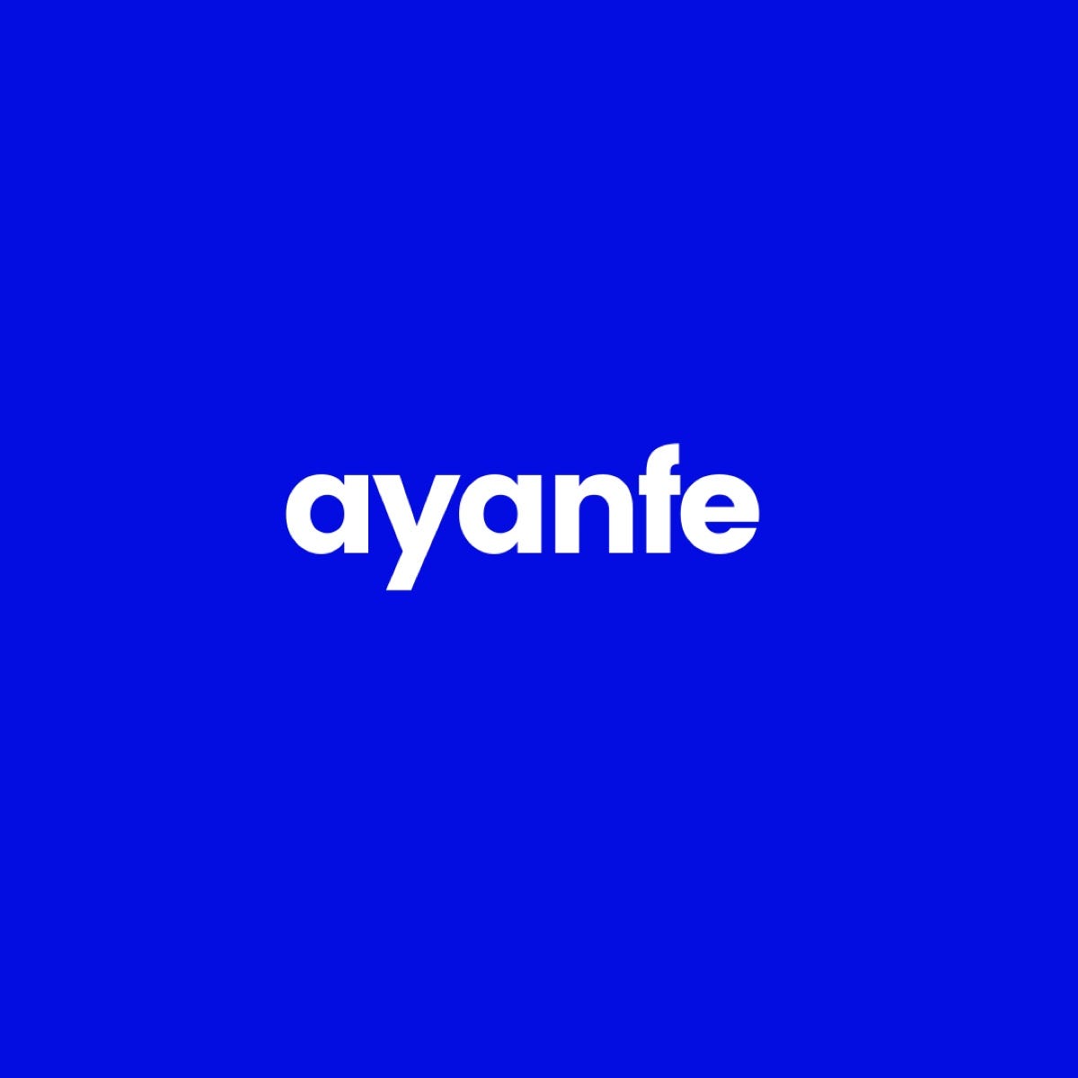 Ayanfe Ng – Medium