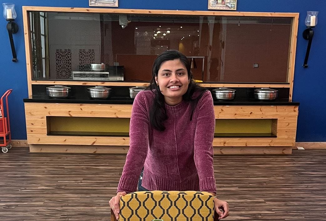 Sandhya Mittur – Medium