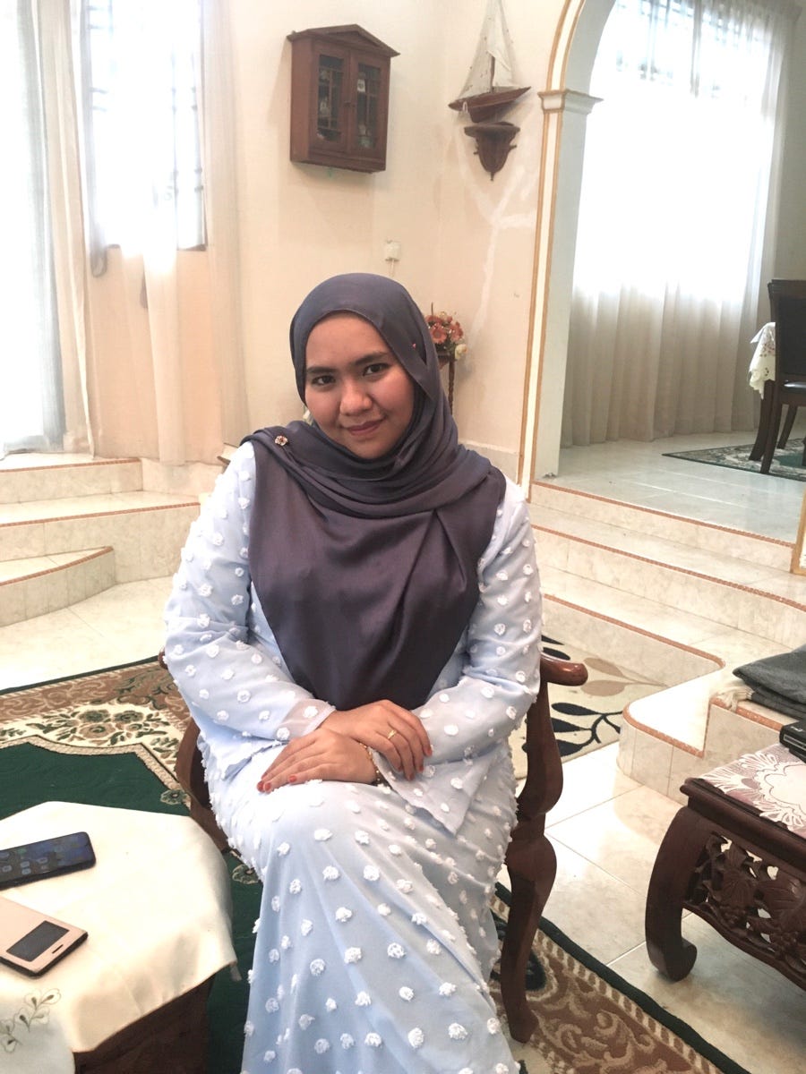 Zaty Dean – Medium