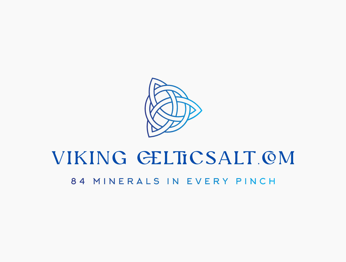 Viking Celtic Salt – Medium