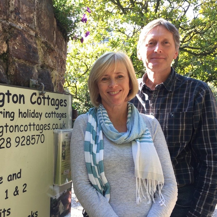 Cockington Cottages – Medium
