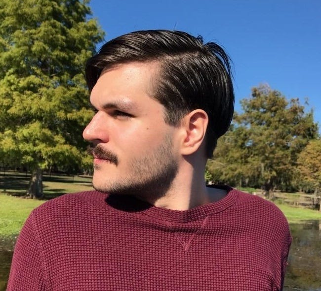 About – Sean Harmer – Medium