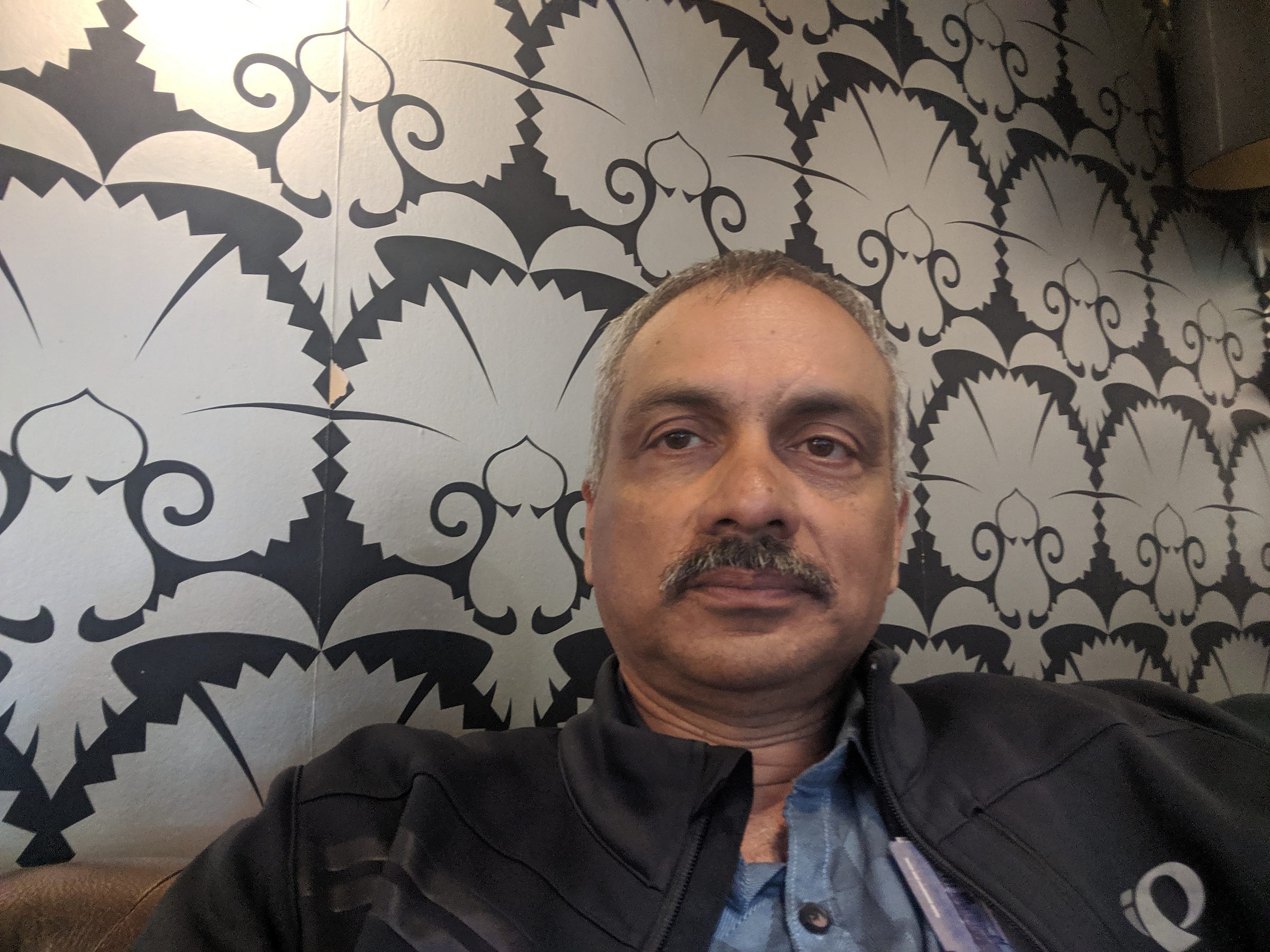 Raja Bhattacharjee – Medium