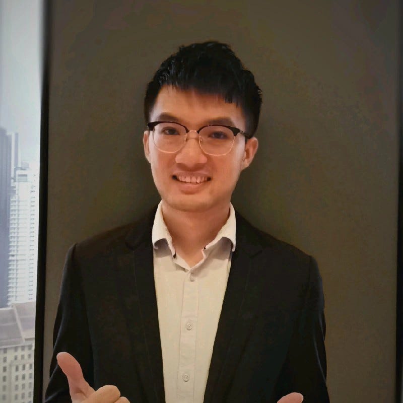 Dylan Yap Jin Quan – Medium