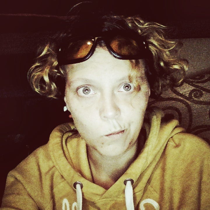 kreska_ (Agata Krajewska) – Medium