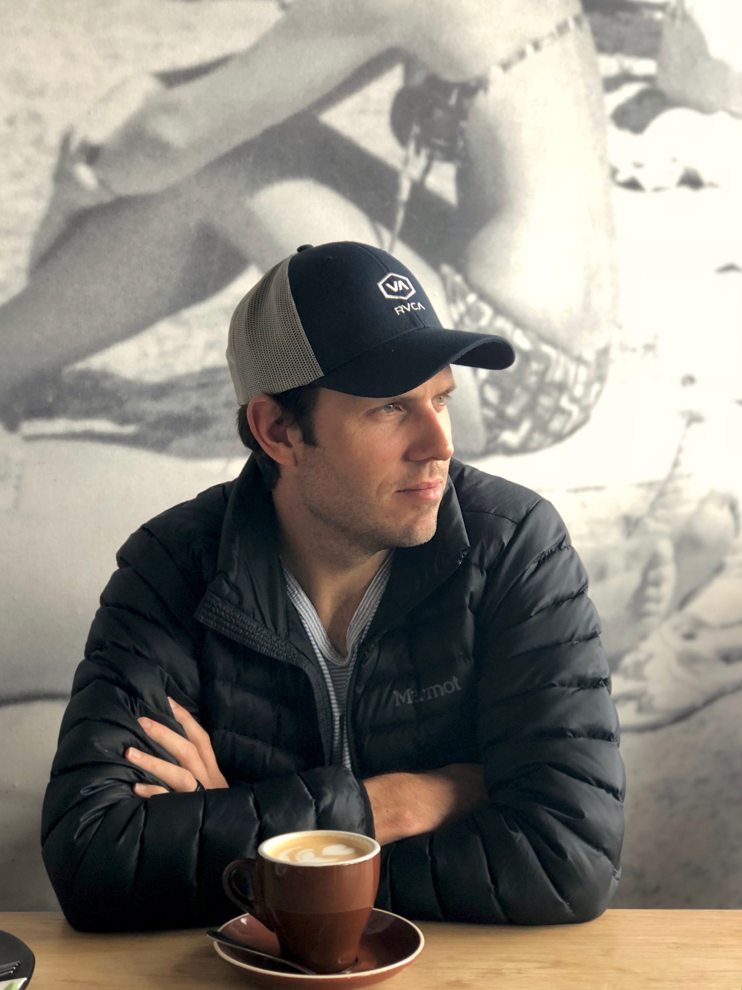 Gary Byrne – Medium