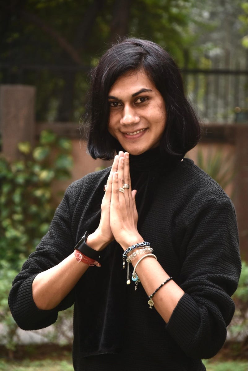 Abhijeet Singh Dewari – Medium