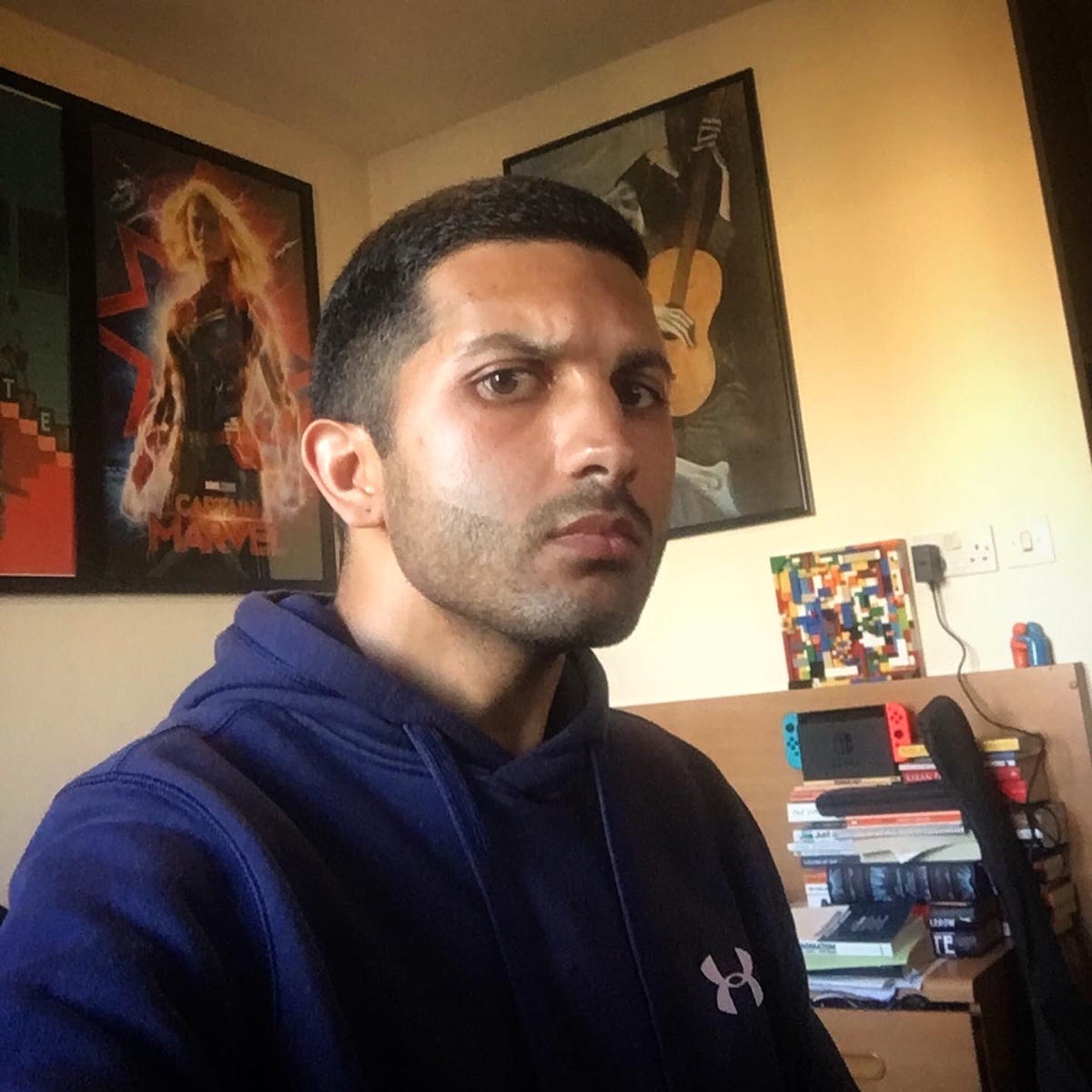 About Oscar Medium