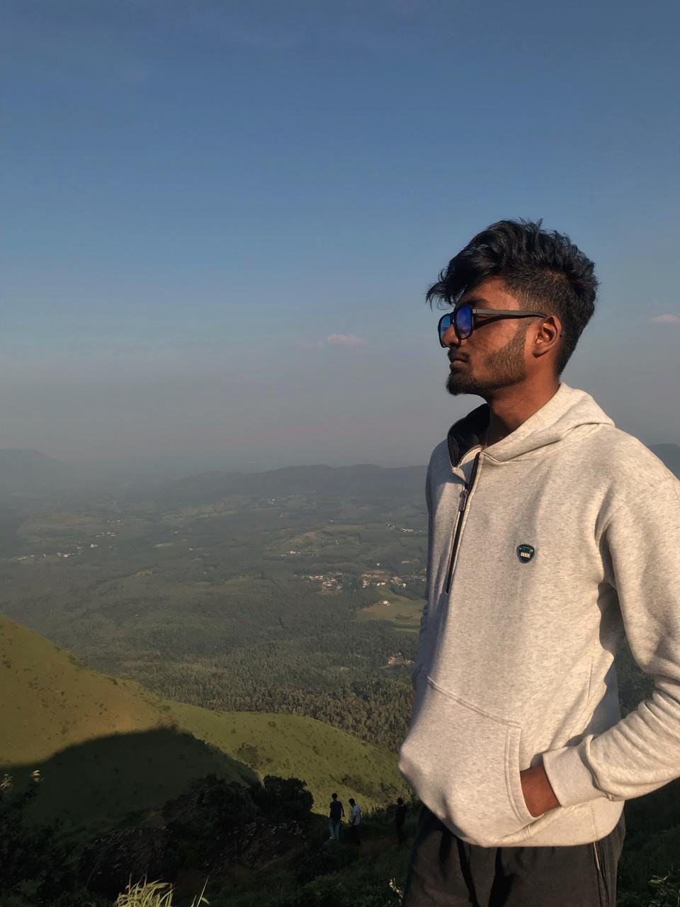 Nishanth Pragnesh – Medium