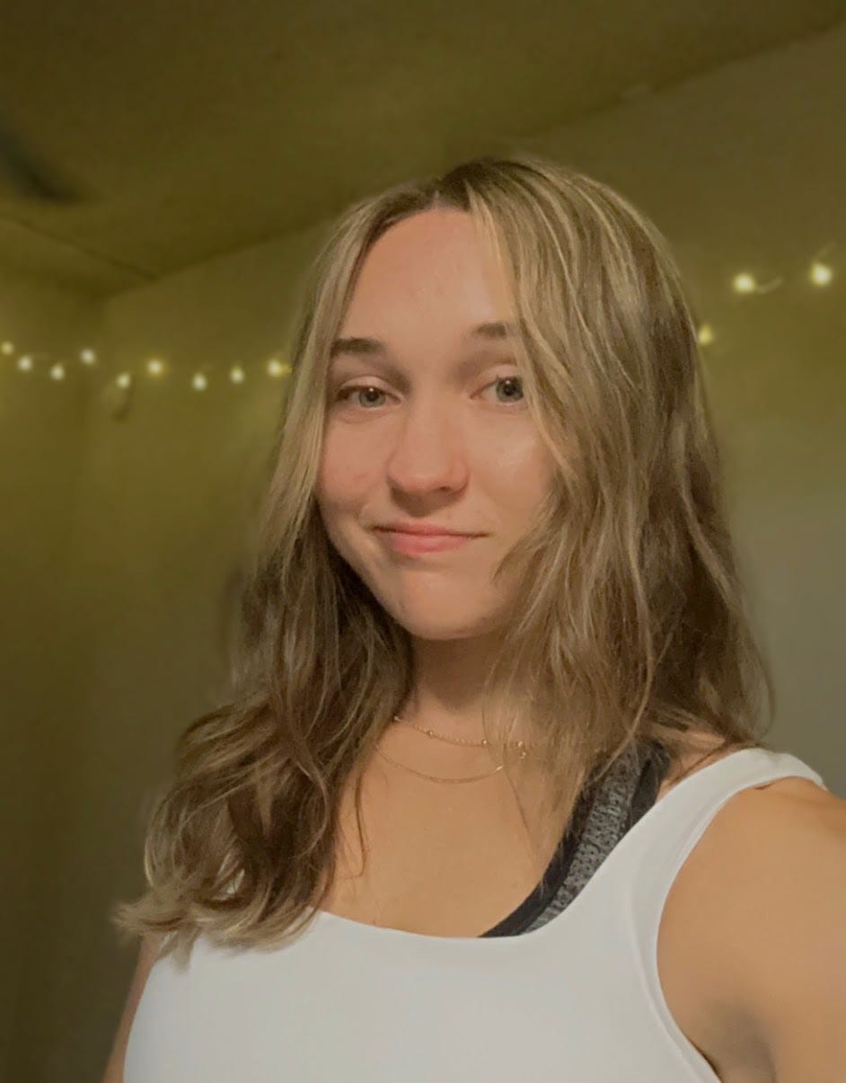 About – Charli Hueter – Medium