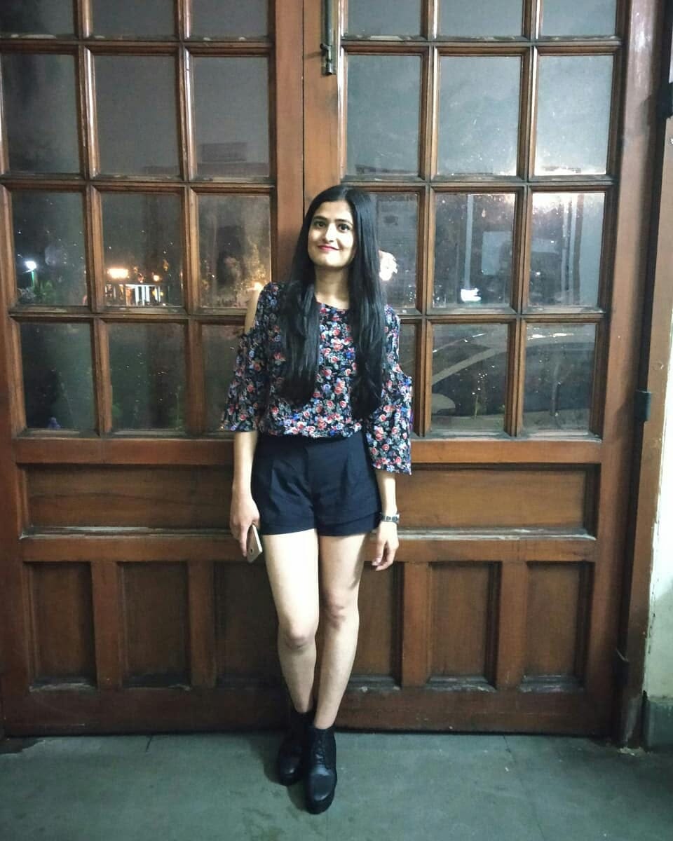 About – Aarti Singhal – Medium