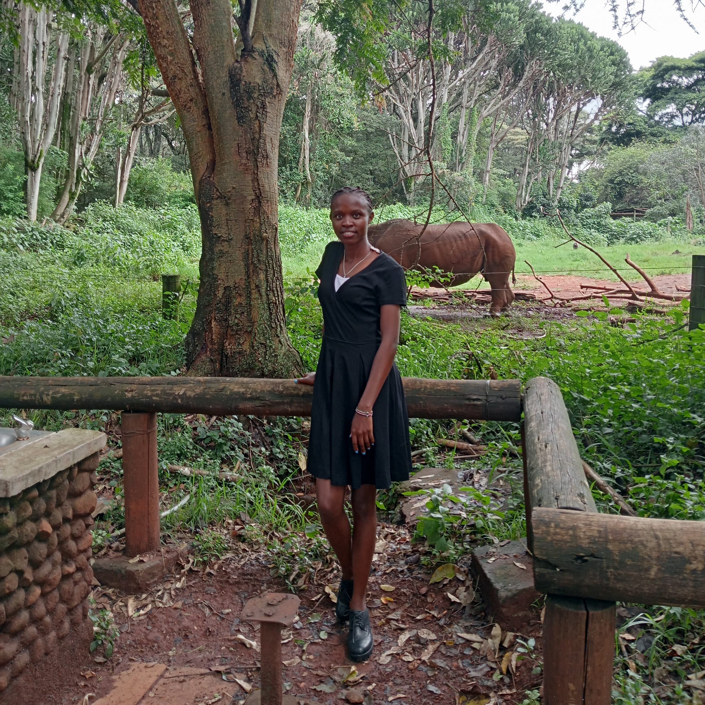 Mercy Chepkemoi – Medium