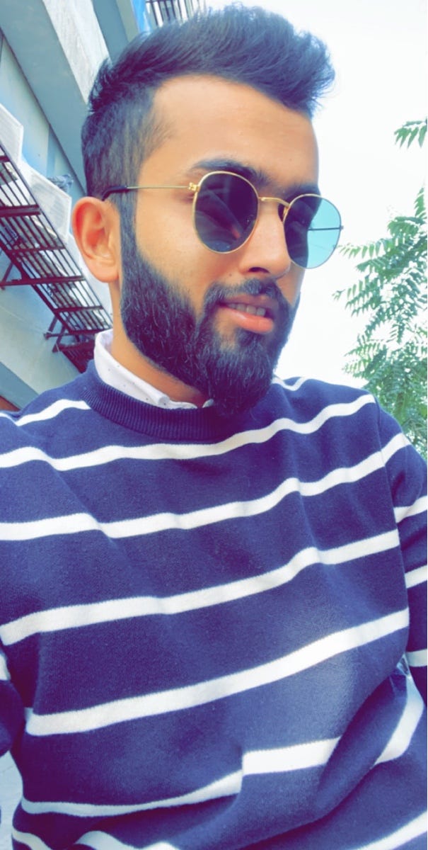 Yash Pandya – Medium