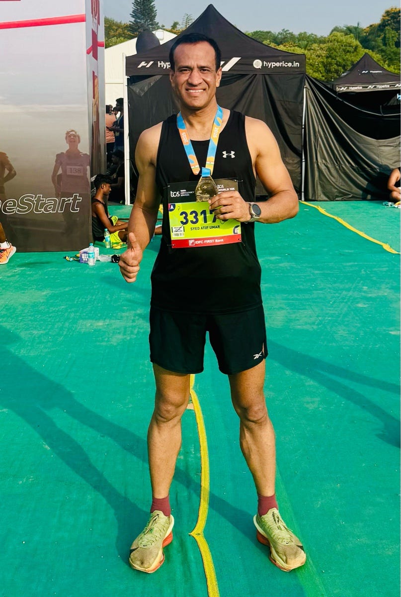 Atif Umar – Medium