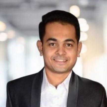 About – Abhishek Adivarekar – Medium