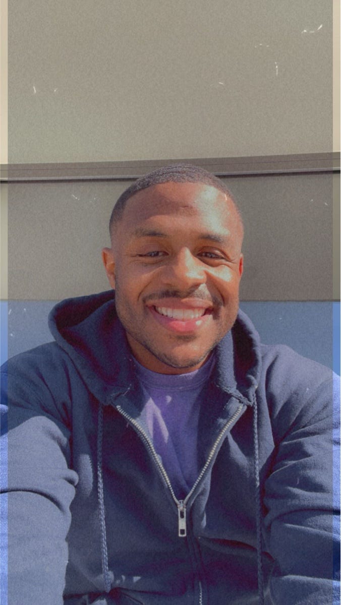 Khalif Robinson – Medium