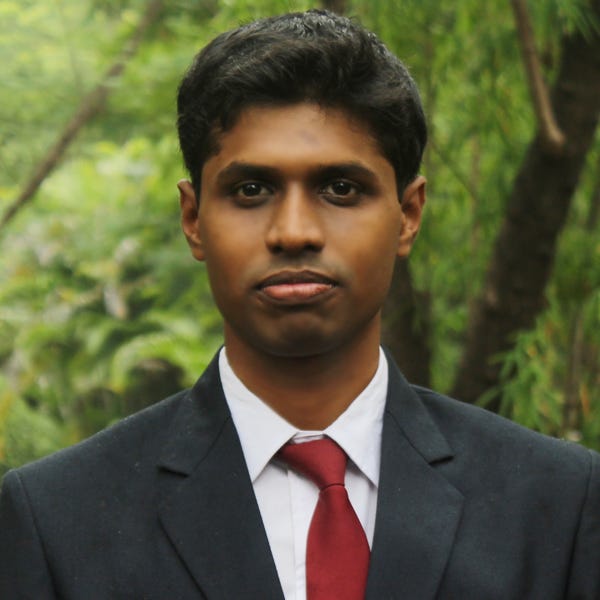 Saurabh Zulkanthiwar – Medium